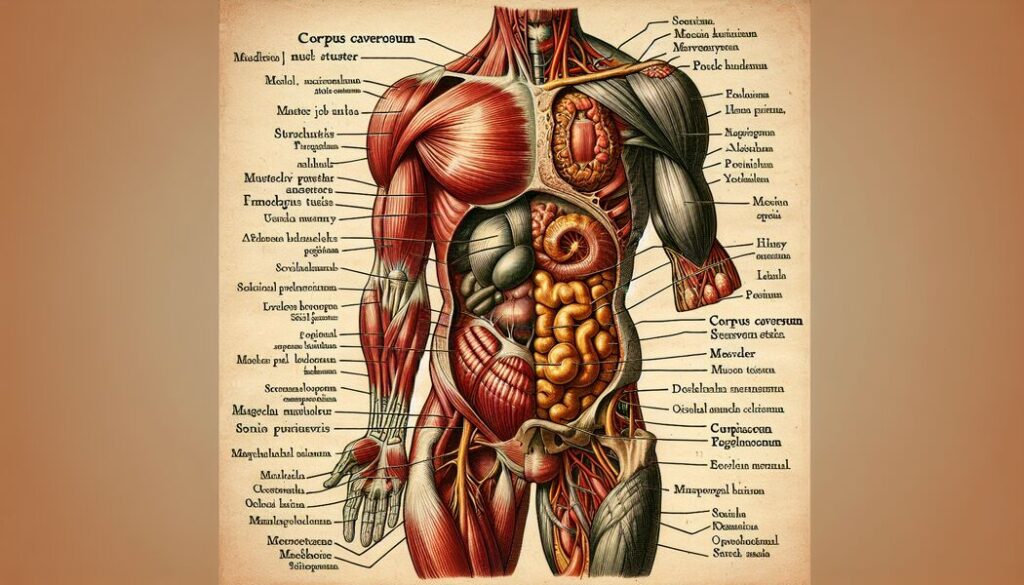 Schwellkörper: Muskel oder nicht? Eine anatomische Betrachtung ...